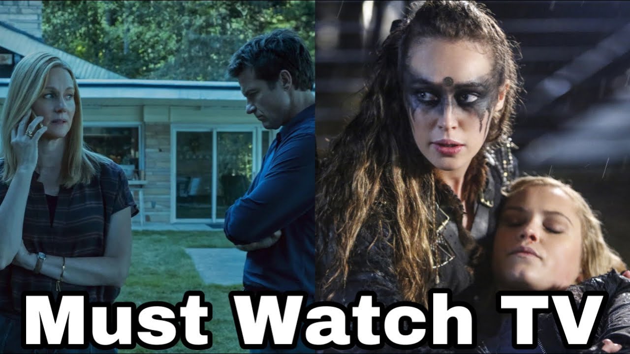 5 Must Watch Underrated TV Shows! - YouTube