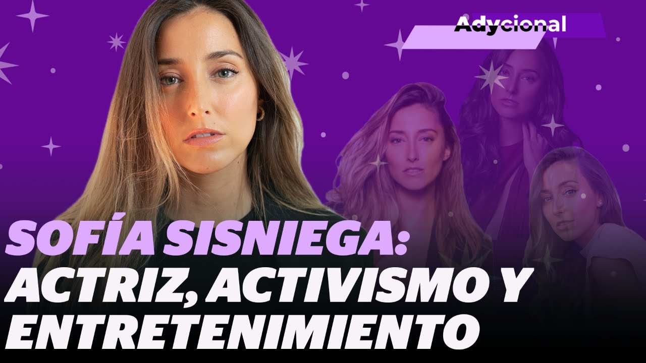 Sofía Sisniega: Actuación, Activismo y el Futuro del Entretenimiento | Reporte Indigo - YouTube