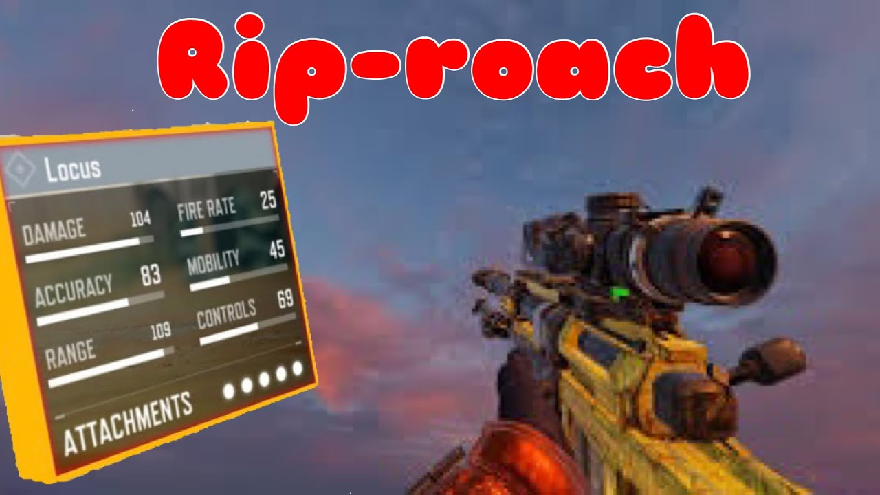 Rip Roach - Call of Duty Mobile Montage - YouTube