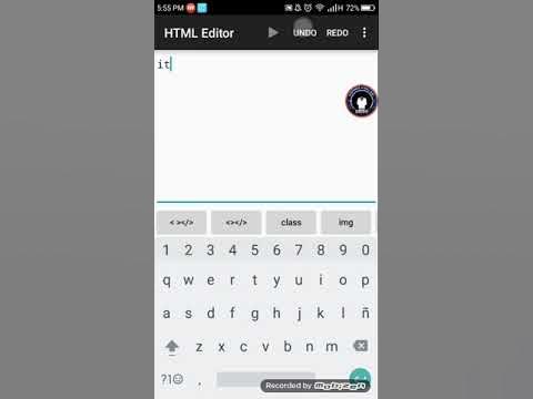 How To Create Your Own Deface Page On Android Phone - YouTube