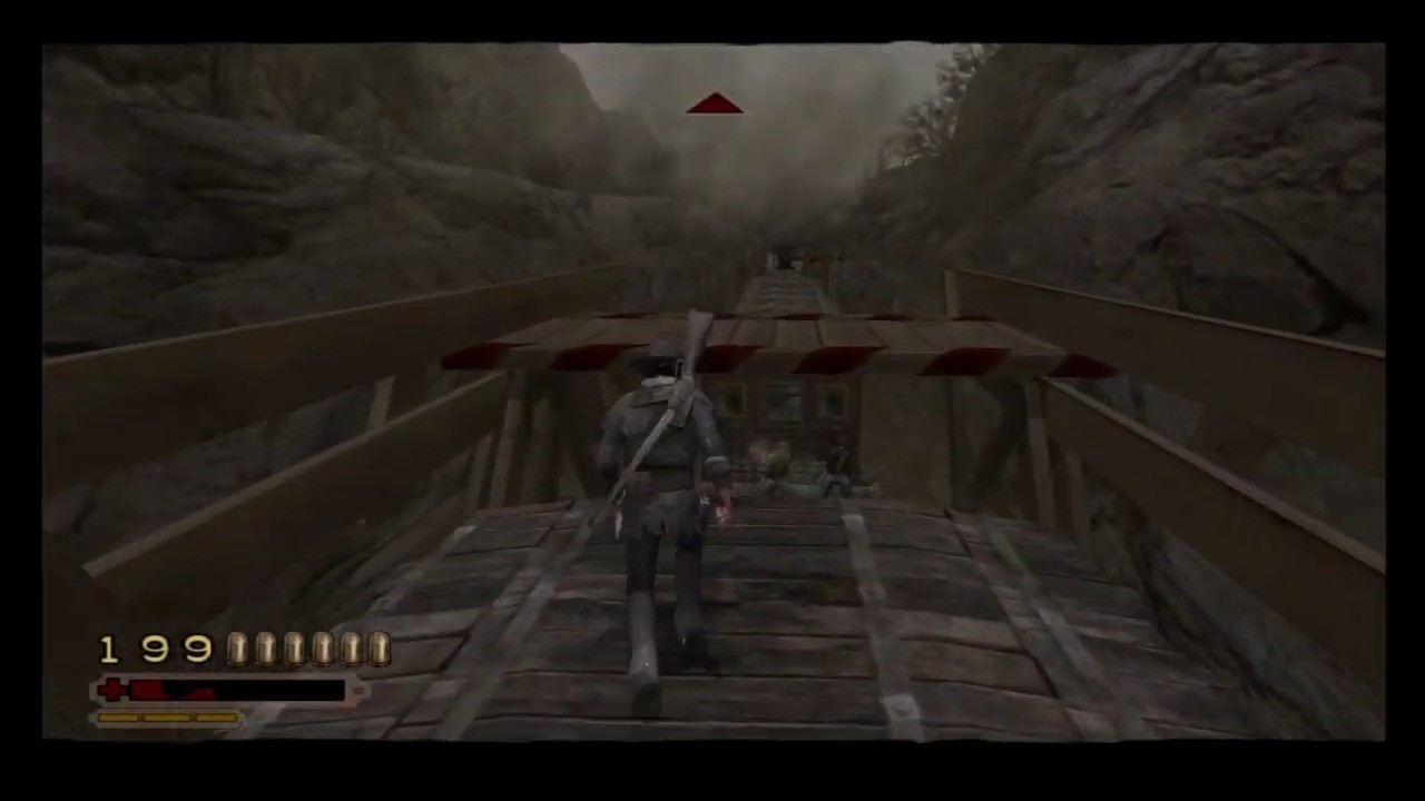 Red Dead Revolver #4 - On the train that goes to Brimstone - YouTube
