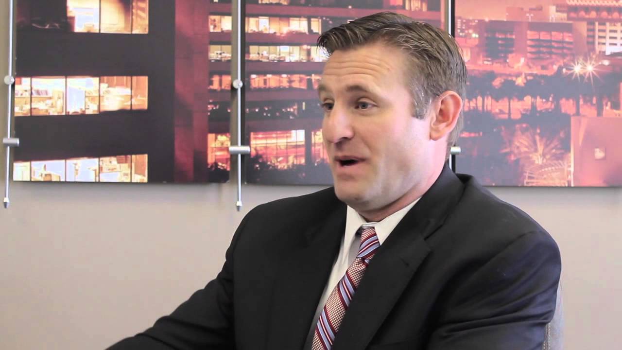 Meet the Candidate--Justin Pierce Part 1 - YouTube