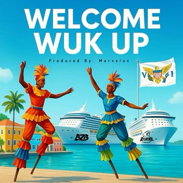 BugZbugs "BZB" - WELCOME WUK UP (2025-26 BRAM) || POPPALOX PROMO ...