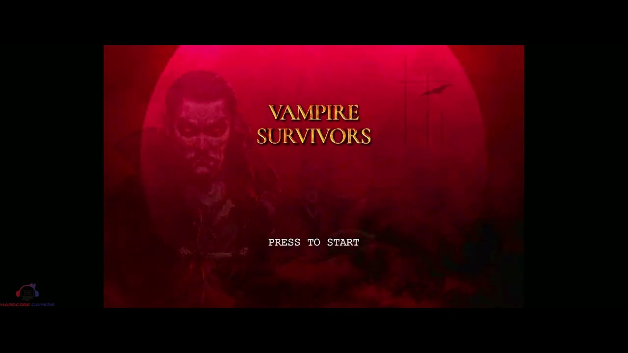 Vampire Survivors PC Ultrawide Gameplay Part 6 - YouTube