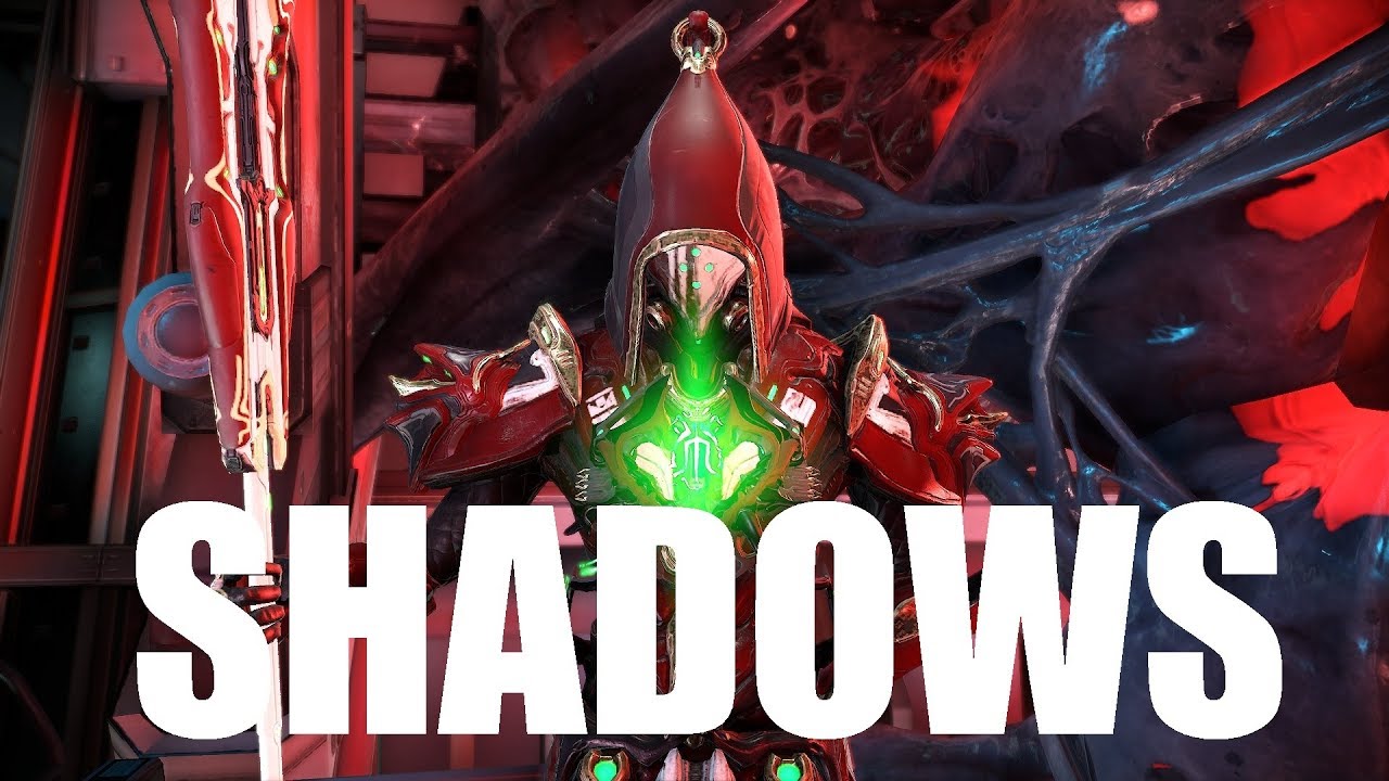 Warframe - Shadows - YouTube