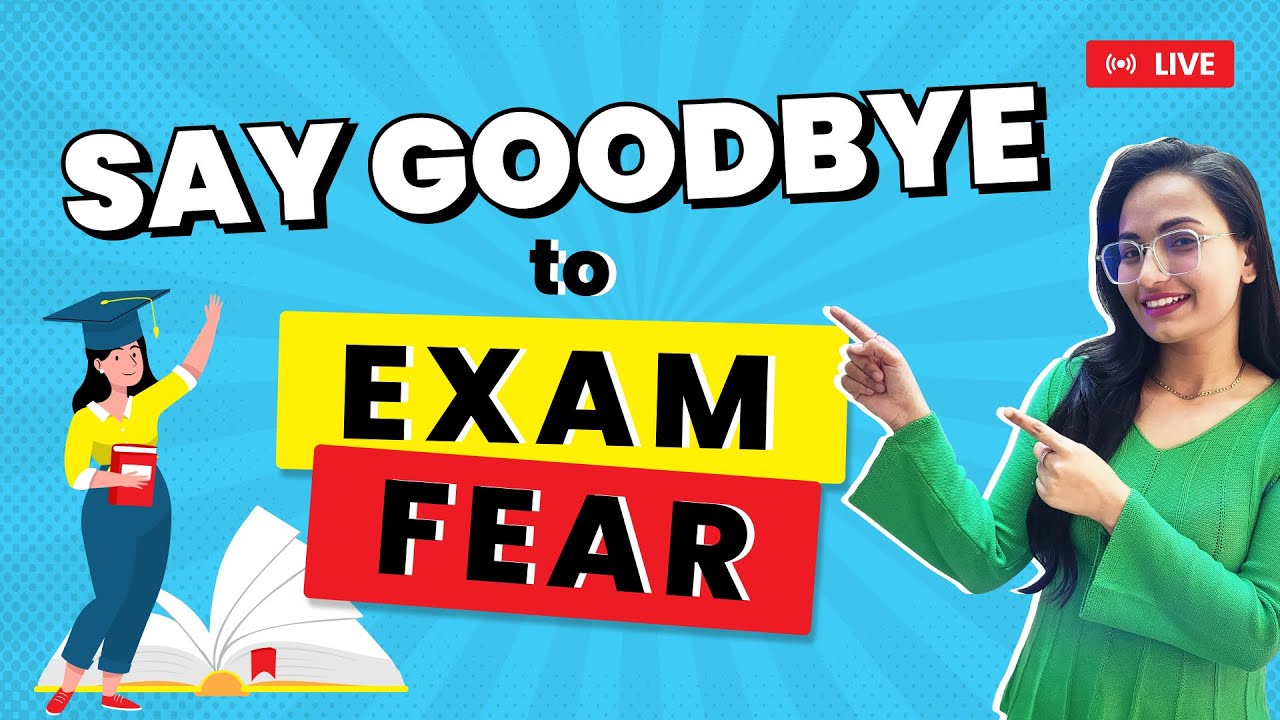 EXAM FEAR MOTIVATION ||Class 10 | Class 12 | Board Exam 2023 - YouTube