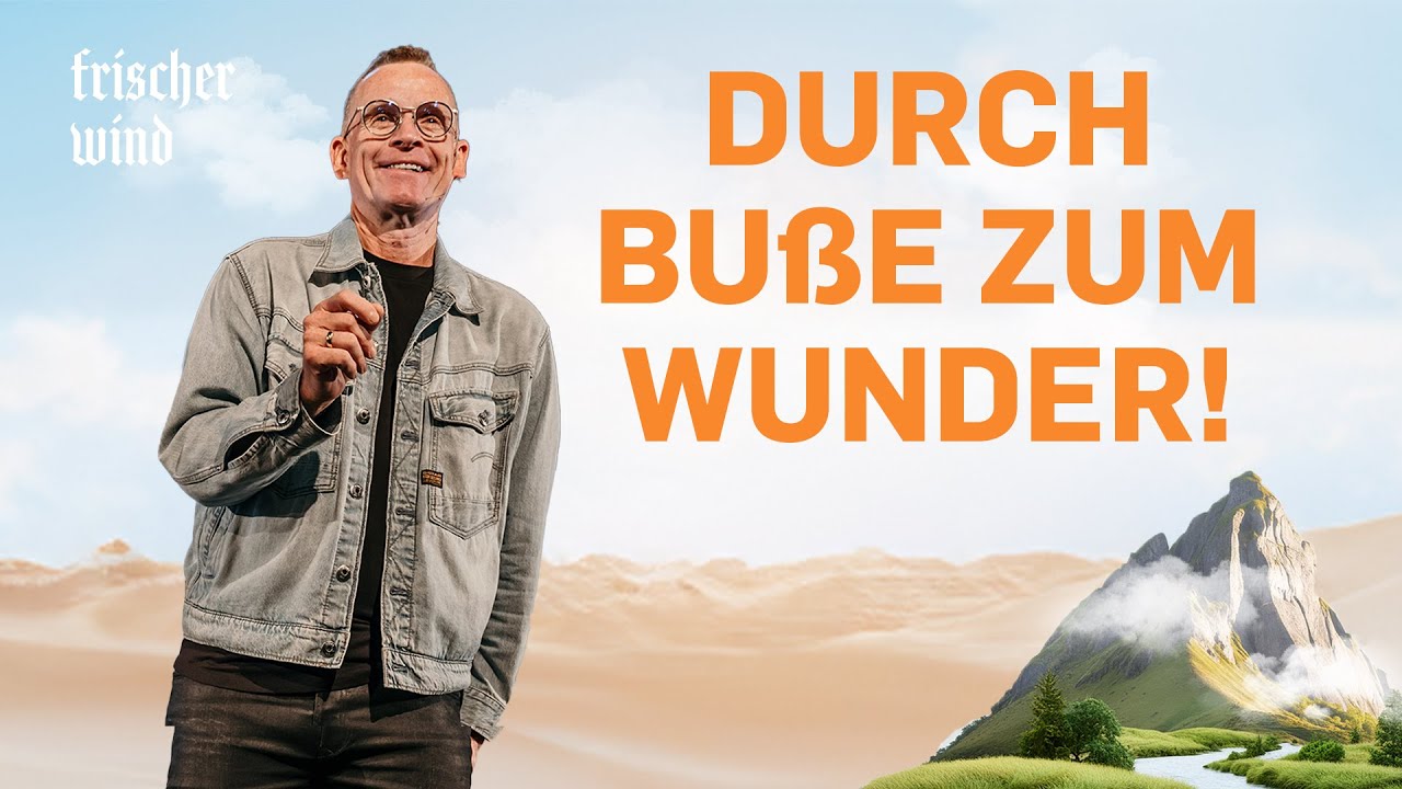 DER SCHNELLSTE WEG ZU DEINEM WUNDER | Theo Ehemann - YouTube
