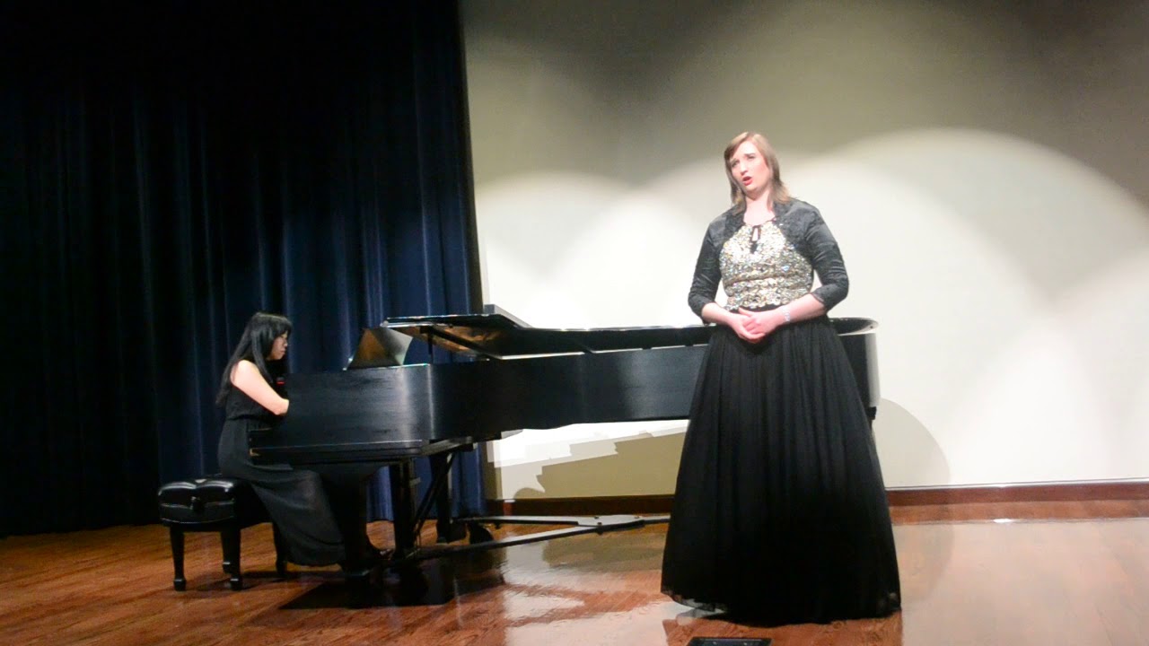 Always Through the Changing from The Ballad of Baby Doe - Douglas Moore ...