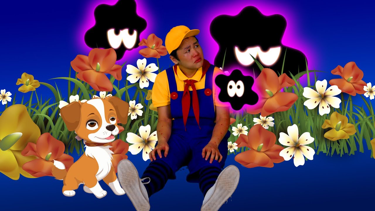 The Sneezing Song | Achoo & Counting 1-4 song | Kids Funny Songs - YouTube