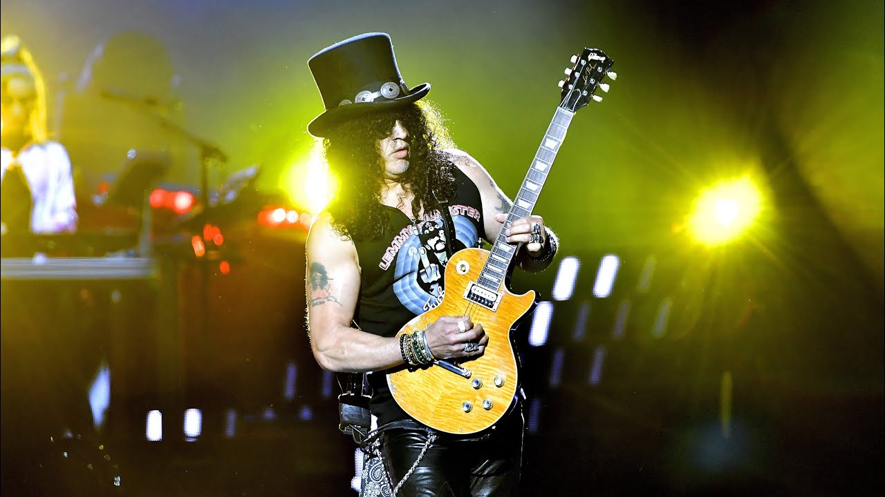 Live GNR Tokyo 1992 - YouTube