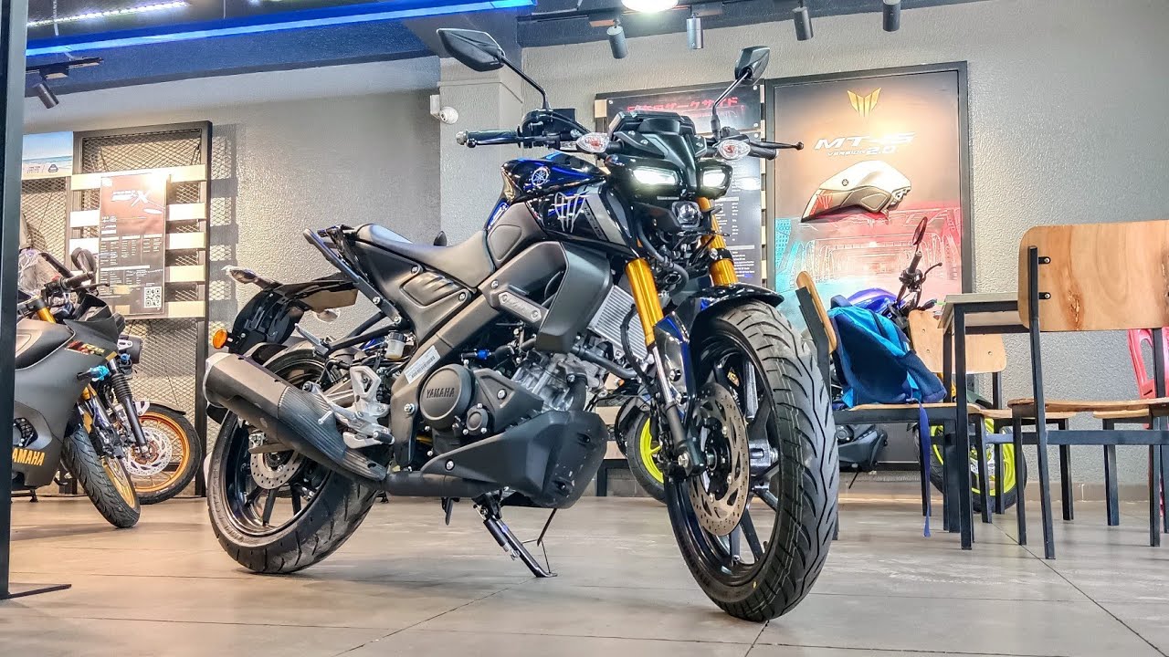 New 2024 Yamaha MT-15 V2.0 Base Model Detailed Review 😍 | Best 155cc ...