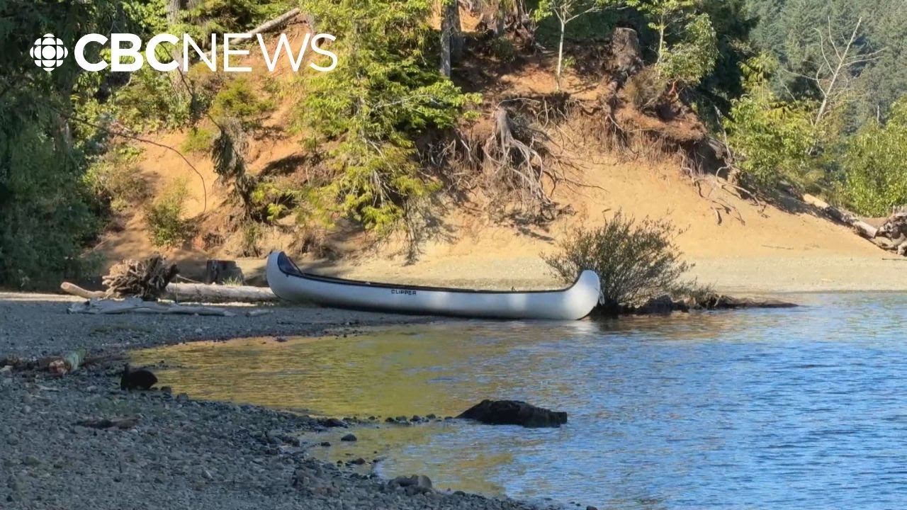 Mother, 5-month-old child killed by falling tree at Vancouver Island ...