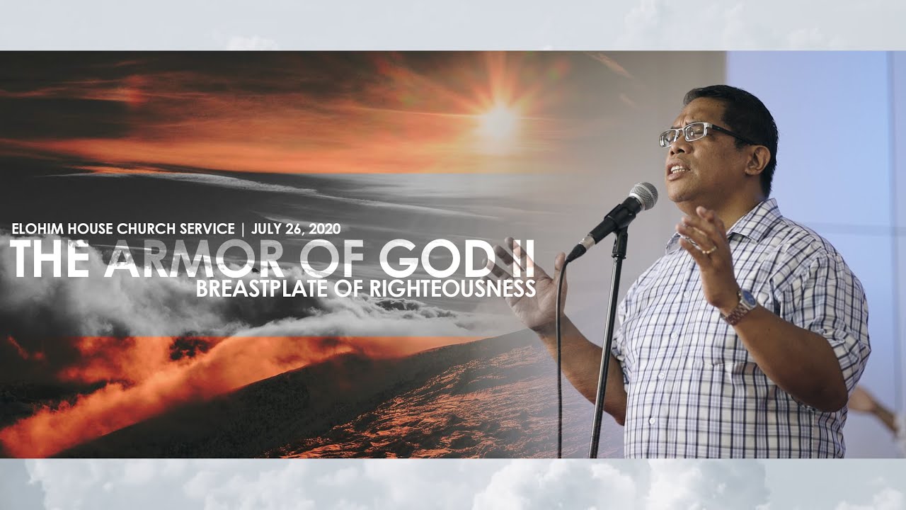 ELOHIM House Church Service 07.26.20 - YouTube