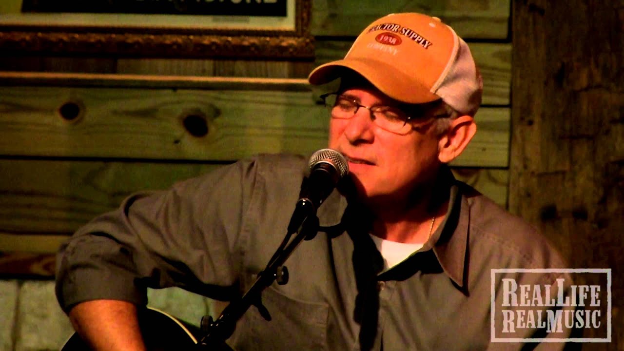 Allen Shamblin "One Last Ride" - YouTube