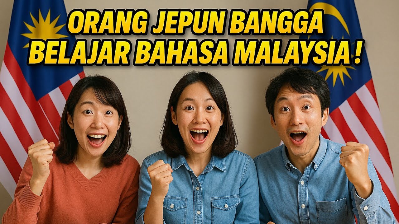 INI SEBAB ORANG JEPUN JATUH CINTA PADA NEGARA MALAYSIA 🇲🇾 - YouTube