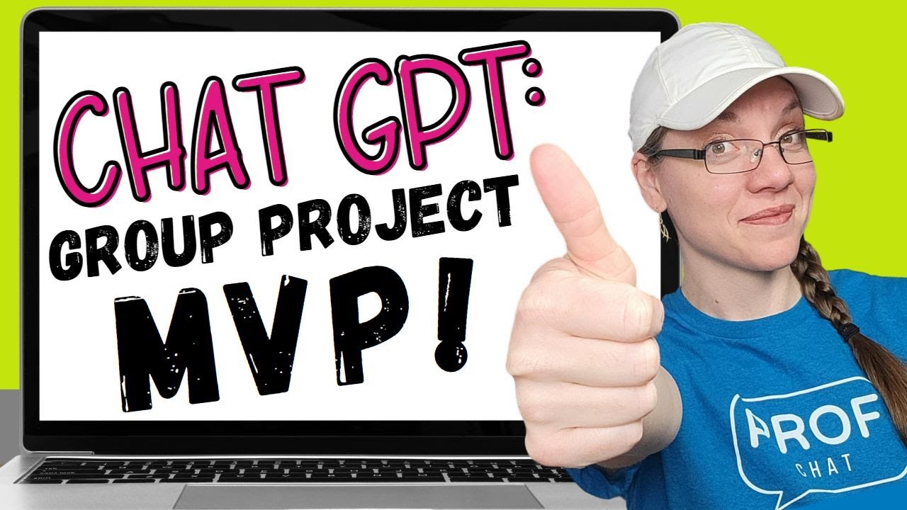 🤯 5 (non-cheating!) ChatGPT group project hacks for college! 🎓 CHAT GPT ...
