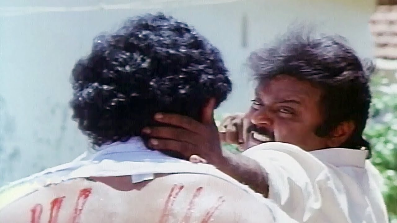 Vanjinathan Movie Super Scenes | Vijayakanth Action Scenes | Sendura Pandi Movie Scene - YouTube