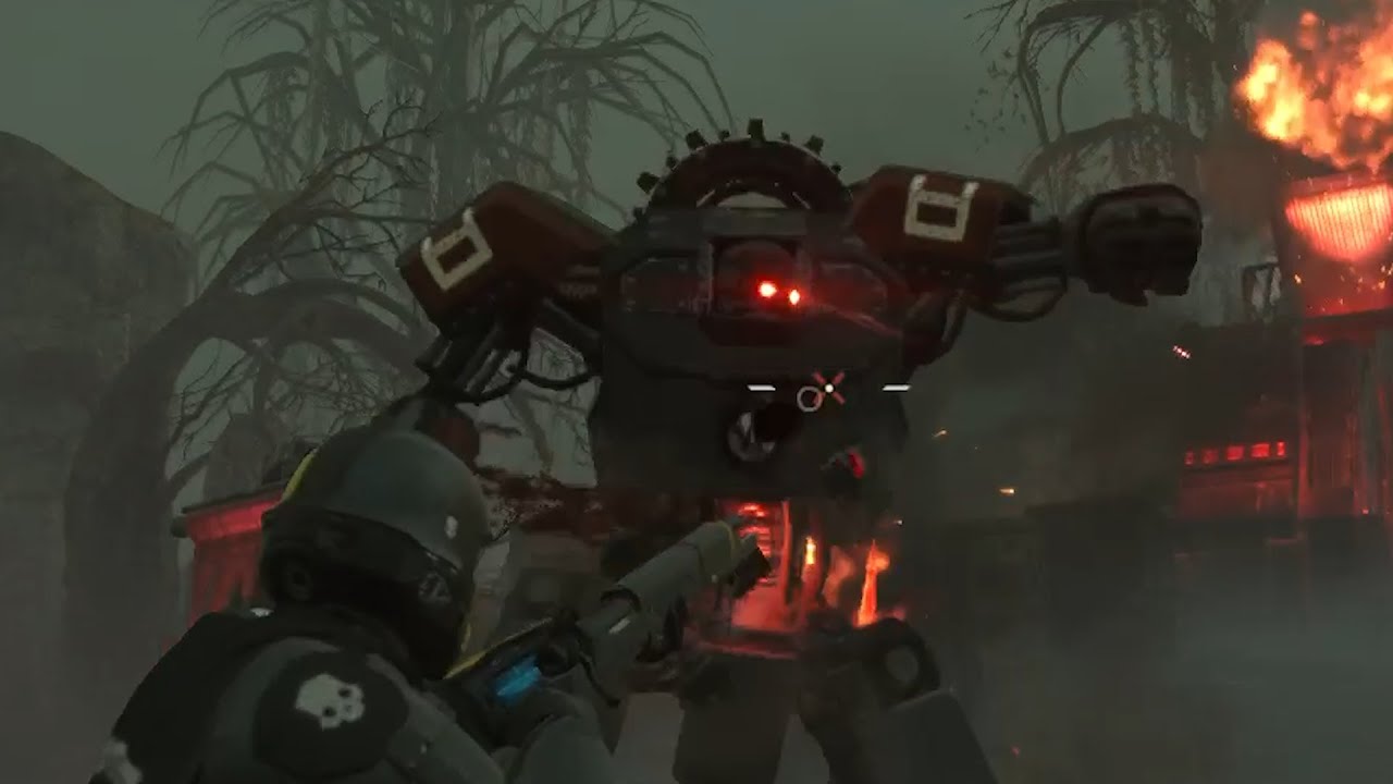 First Day of being a Helldiver (Helldivers 2 Day 1) - YouTube