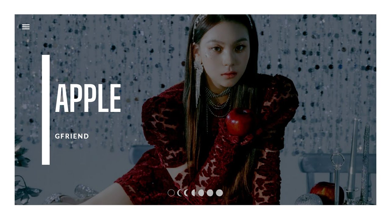 GFRIEND (여자친구) _Apple (Legendado) - YouTube