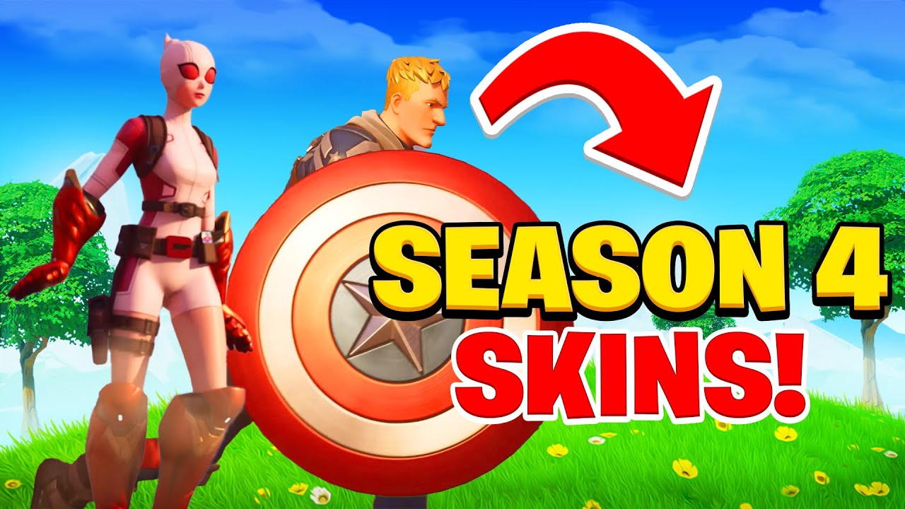 SEASON 4 IS HERE! - YouTube