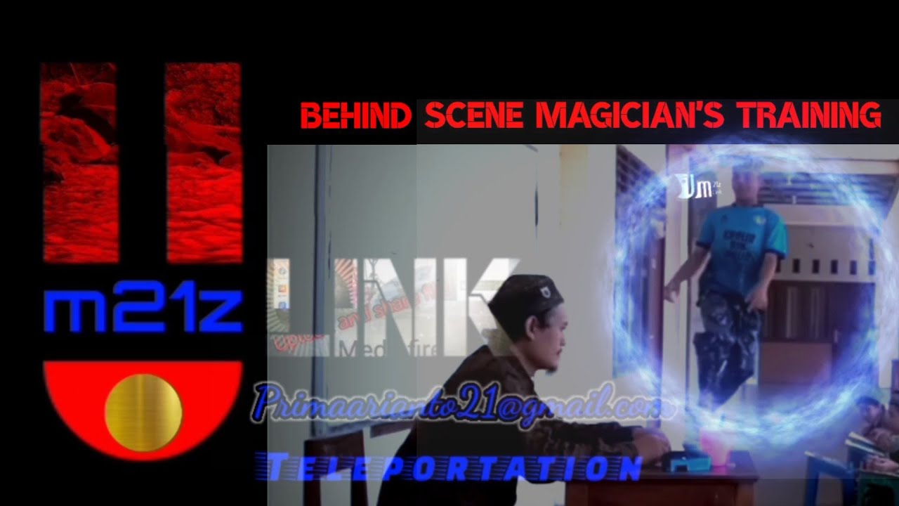 Teleportation effect - Kinemaster Tutorial - YouTube