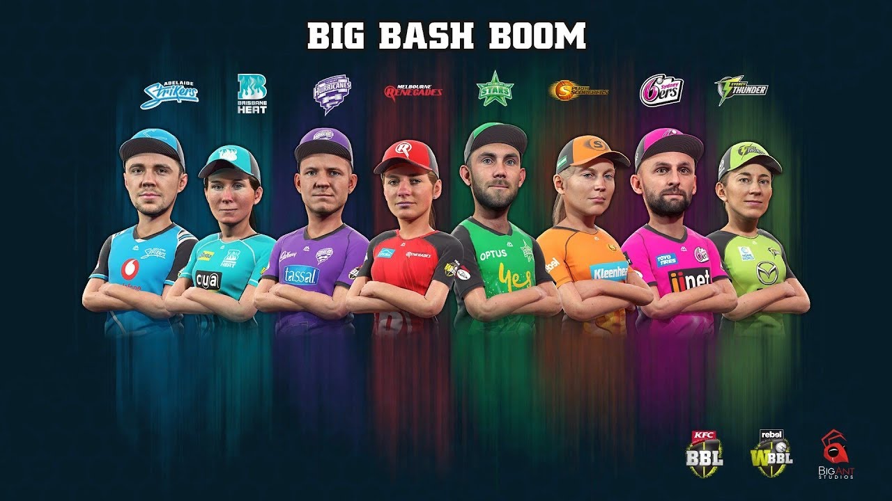 BIG BASH BOOM - CHAOS / NEAR $100 ARCADE GAME - PS4 Gameplay - YouTube