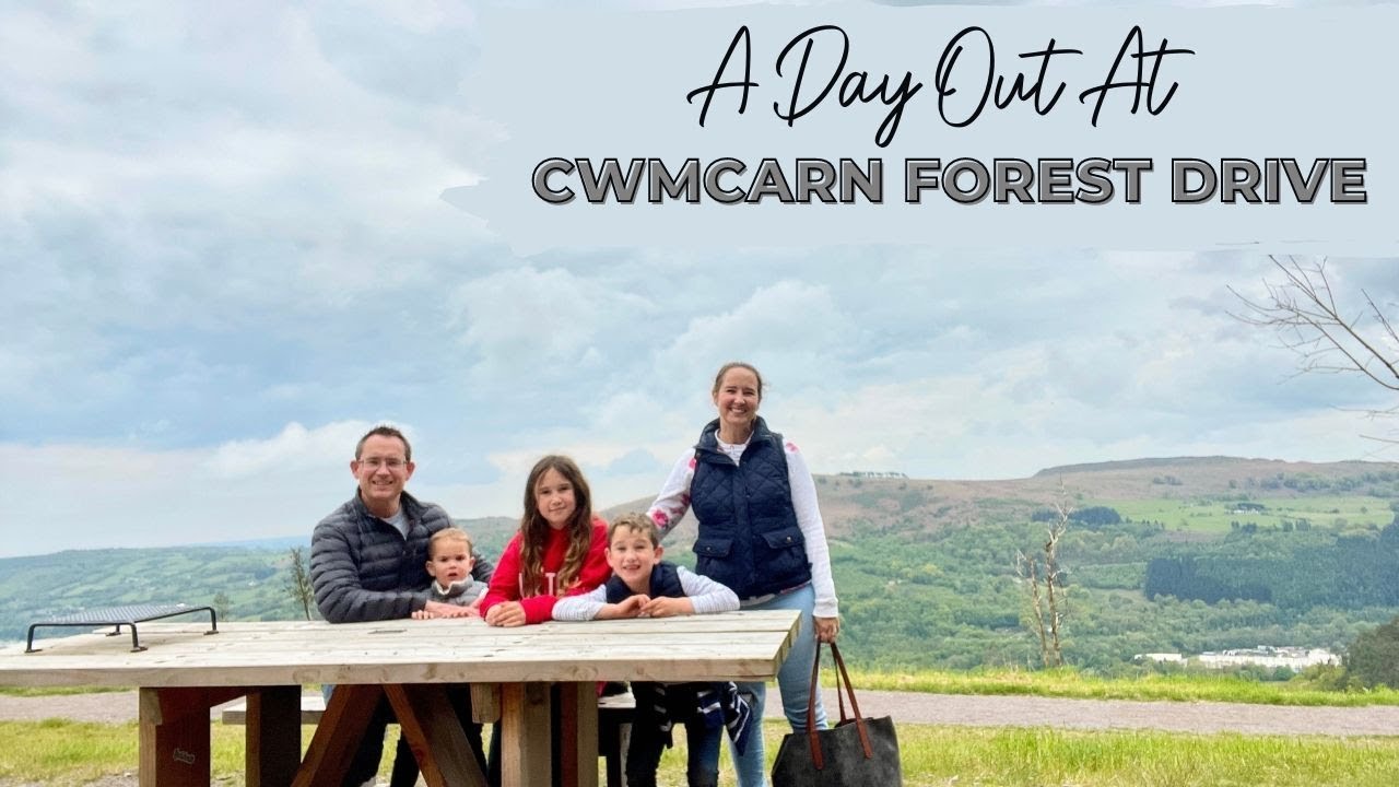 A Day Out At Cwmcarn Forest Drive - YouTube