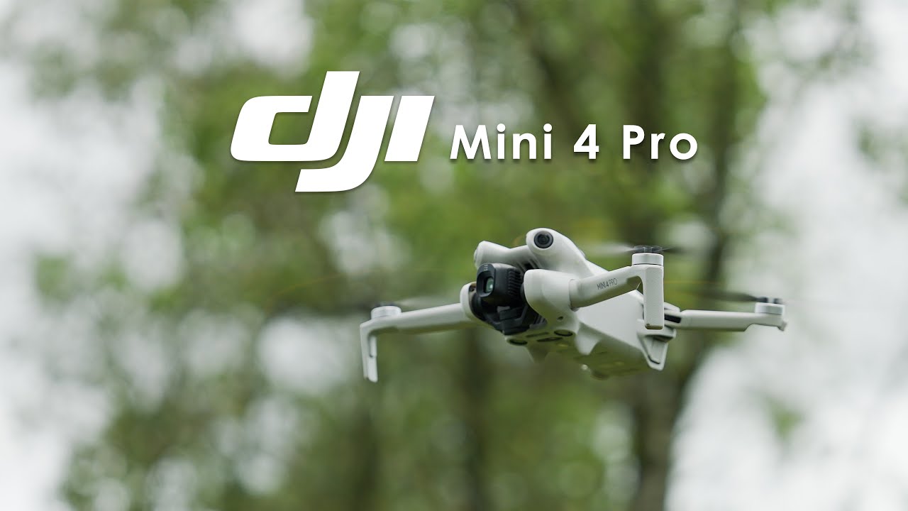 Review | DJI Mini 4 Pro - the BEST small drone for photographers and ...