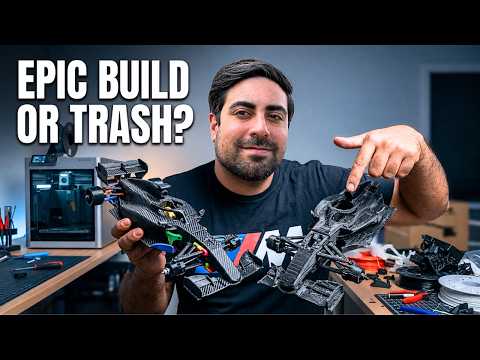 3D Printed RC Cars: Are They Worth It?