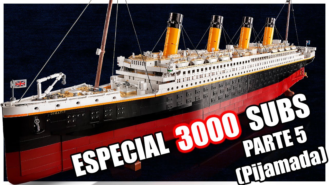 Especial 3000 SUBS! - Parte 5 Pijamada! - YouTube