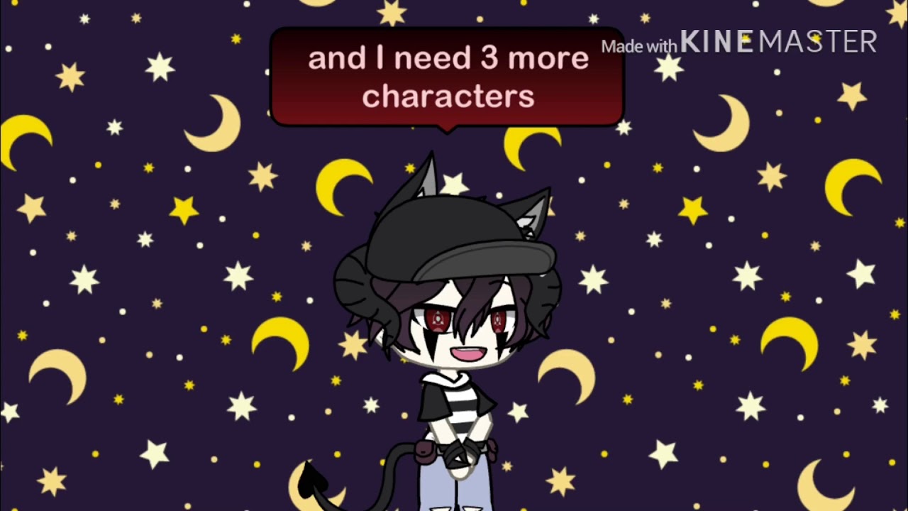 Glmv characters (READ DESC.!) - YouTube