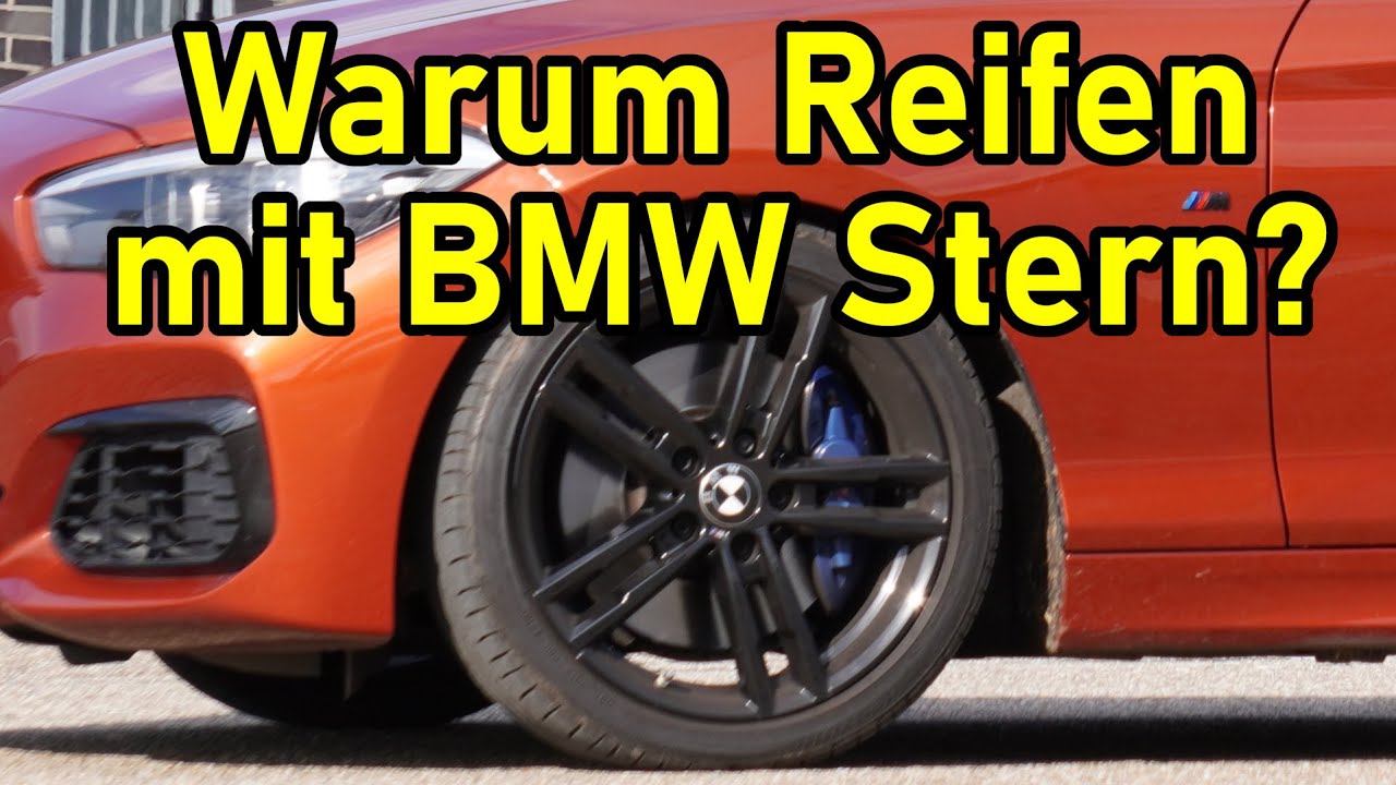 Reifen Mit Stern Bmw