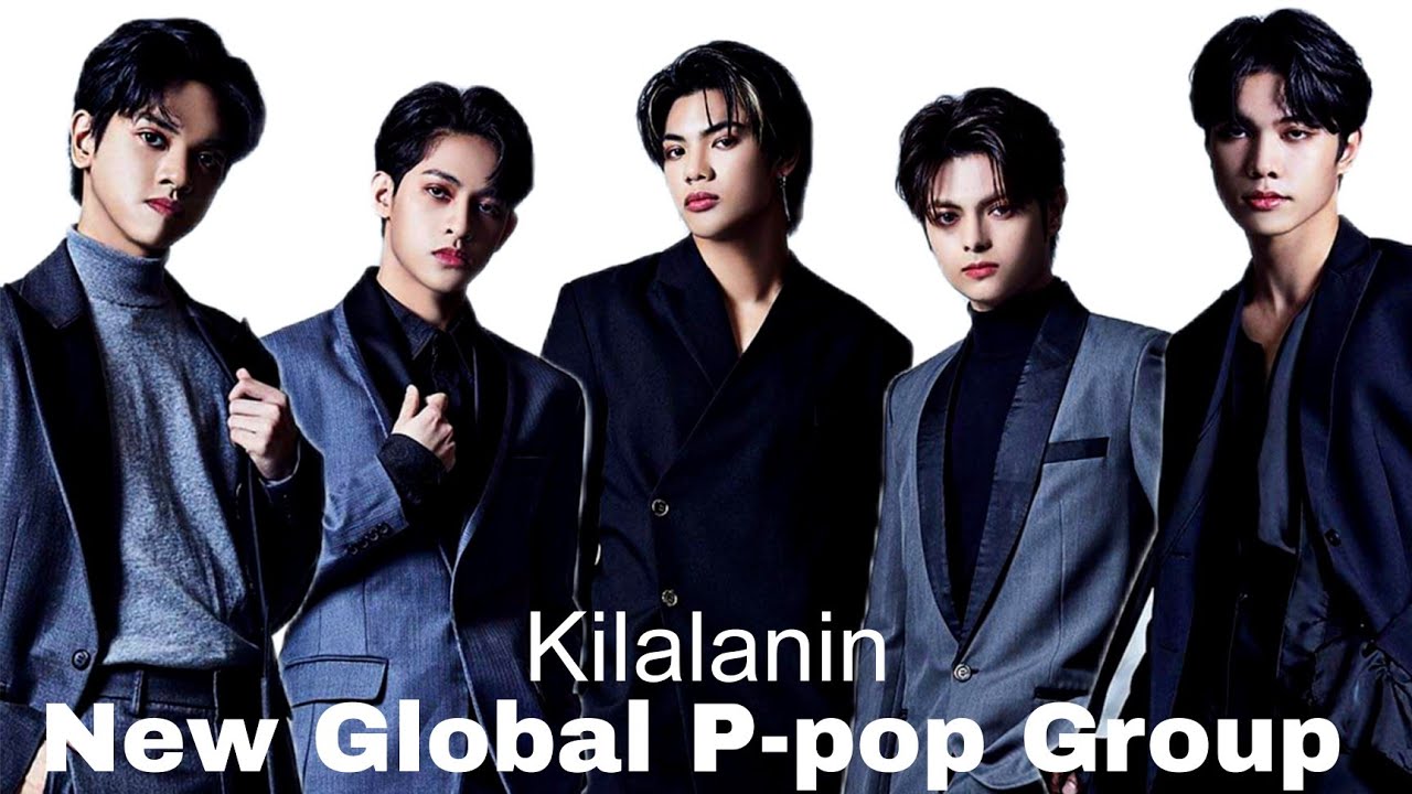 New 5 Members of Global P-pop Group Signed to MLD Entertainment Product ...