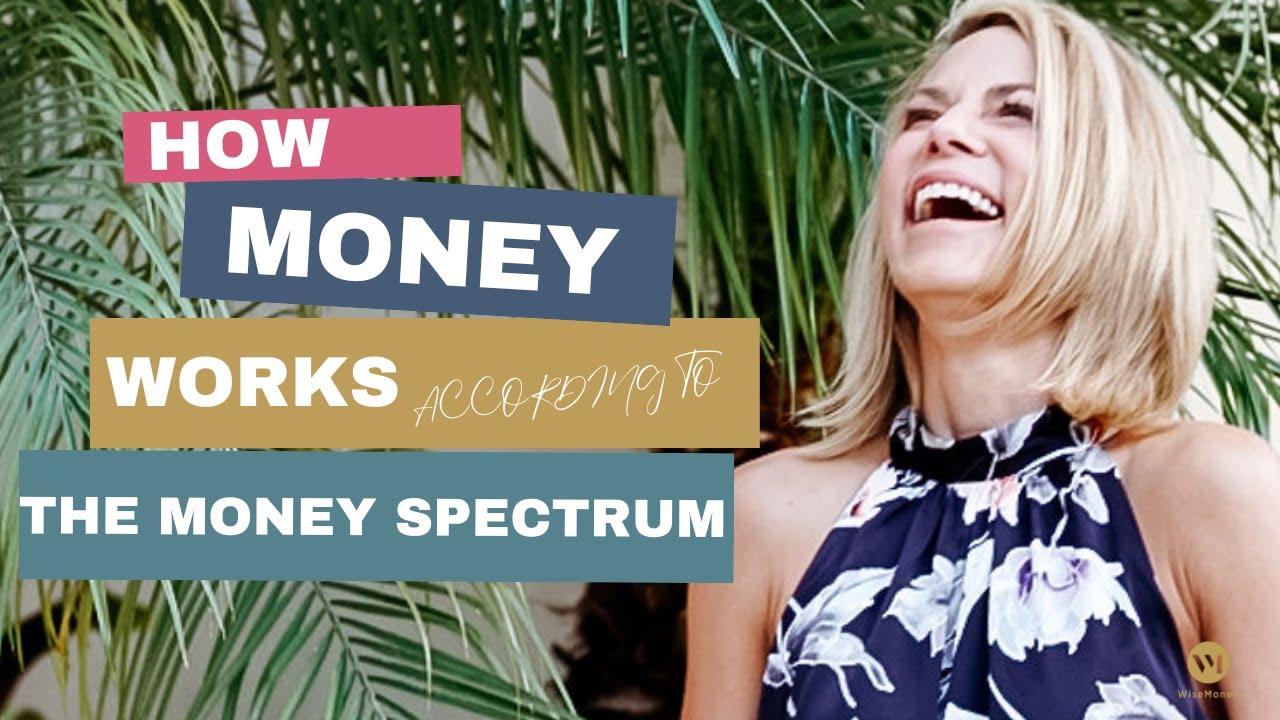 How Money Works: The Money Spectrum - YouTube