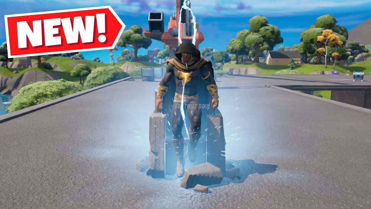 Fortnite The Throne - YouTube