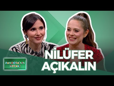 Pandora'nın Merakı - Nilüfer Açıkalın | 21 Mayıs 2025