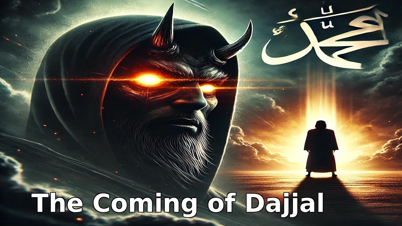 The Arrival of Dajjal The Ultimate Deception #dajjal - YouTube