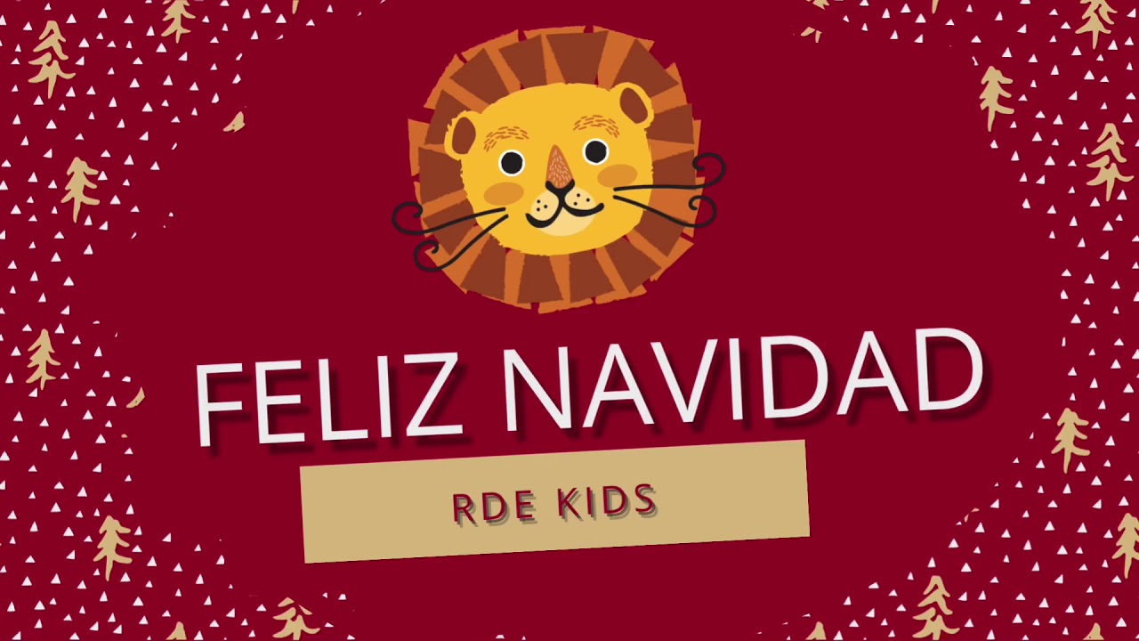 Acróstico de Navidad!!! - YouTube
