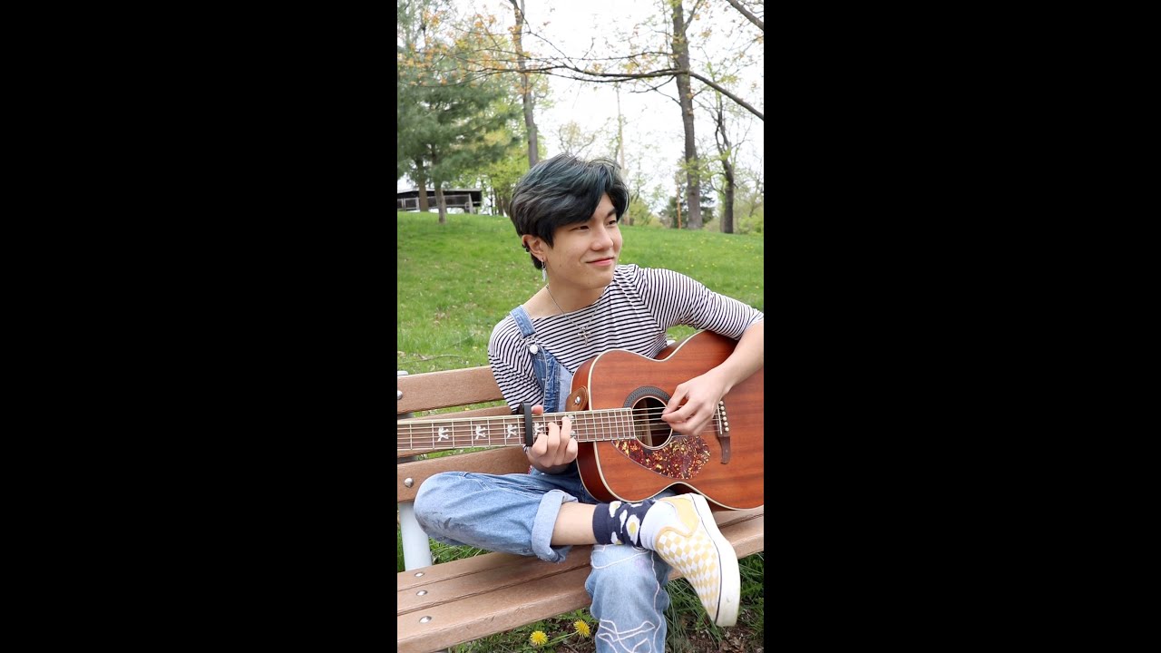 Grow As We Go by Ben Platt (cover) | Aeden Alvarez - YouTube