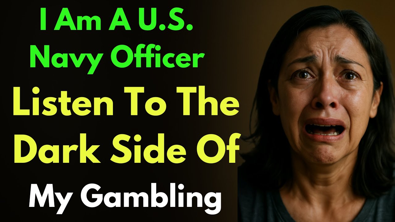 “True Story of Gambling: How a US Navy Commander Lost Everything and ...