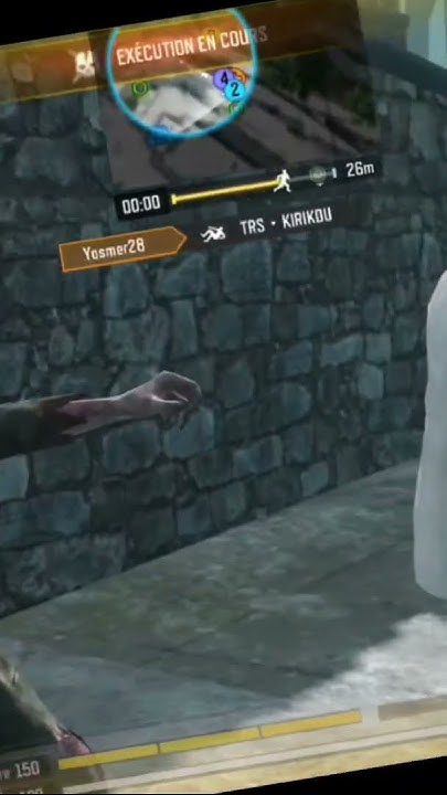 Intense execution #callofdutymobile #codmobile #codm #alcatrazcodm #cod #codmobileclips # ...