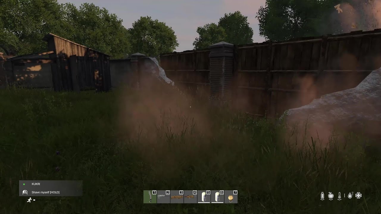 DayZ - Mine JUMPSCARE - YouTube