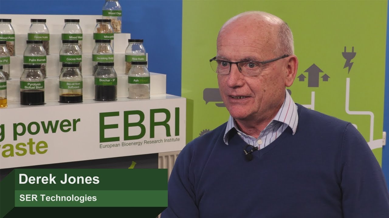 Derek Jones, SER Technologies - YouTube