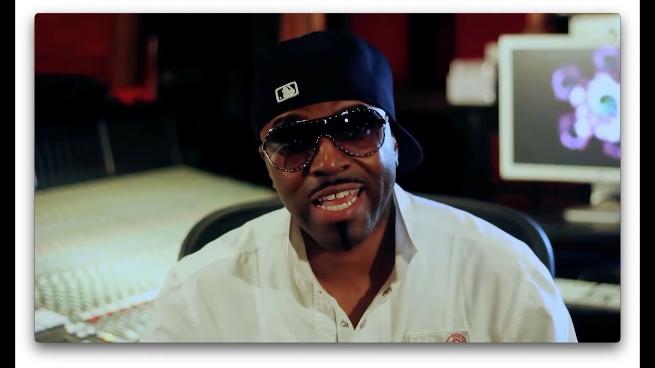 The Teddy Riley Experience: Unreleased Documentary — Teddy Riley ...