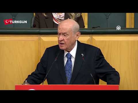MHP Lideri Bahçeli'den AP raporu tepkisi: \