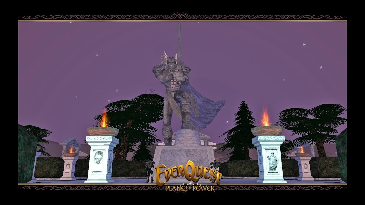 Hall of Honor Trails and Lord Mithaniel Marr Raid -Selo TLP Server ...