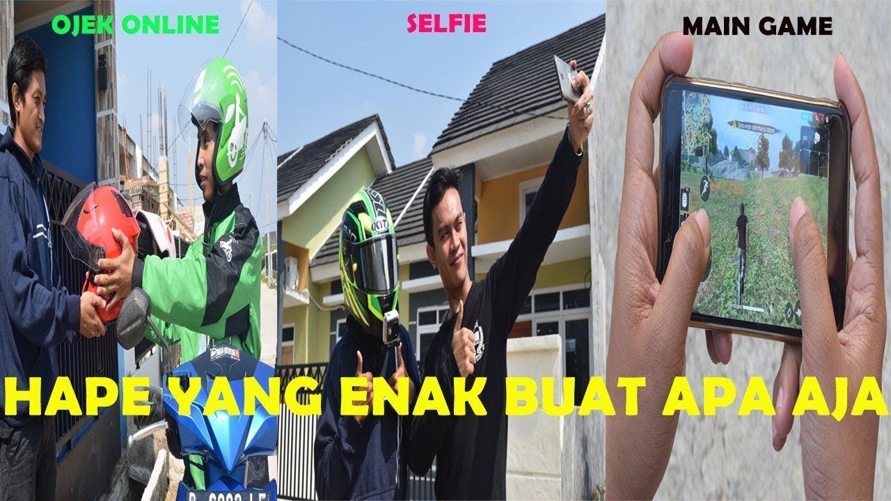 Contoh Iklan Handphone Merk Asus zenfone - YouTube