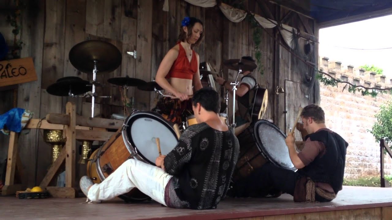 Circa Paleo Getting Down different view Origins - YouTube