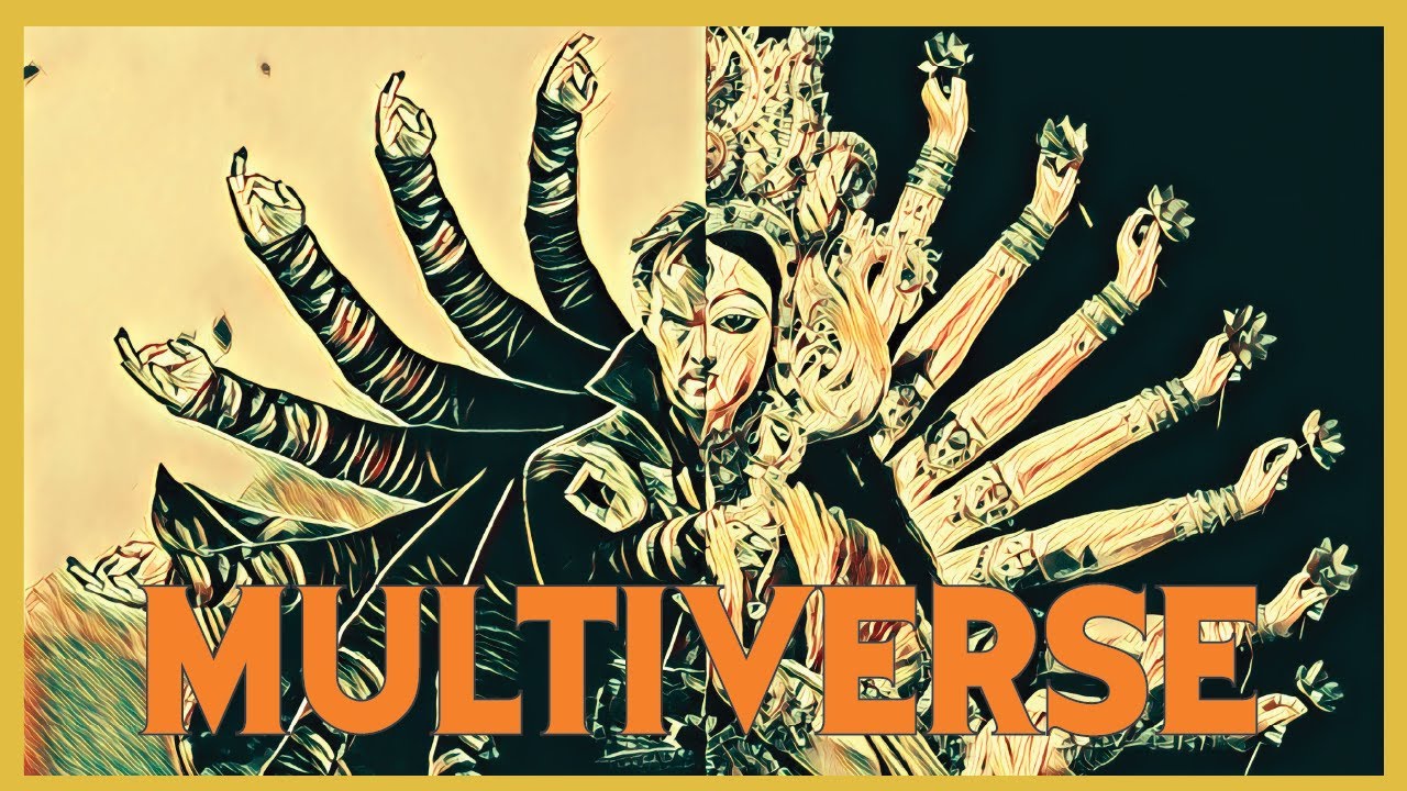 MULTIVERSE - Hindu Mythology of Infinity | Hinduism - YouTube