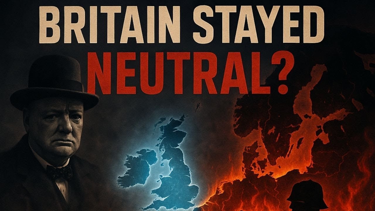 What If Britain Stayed Neutral in WWII? - YouTube